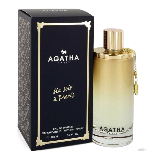 Женский парфюм Агата Вечер В Париже 100 мл - Agatha Un Soir A Paris