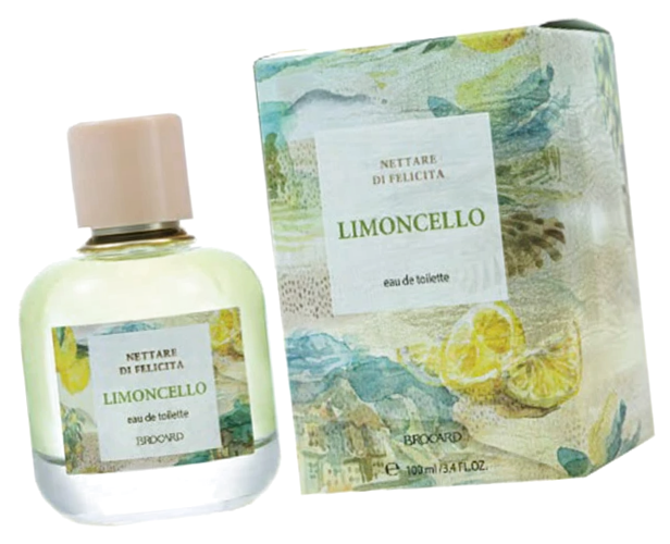 Brocard Nettare Di Felicita Limoncello eau de toilette для женщин 100 мл - Феличита Лимончелло