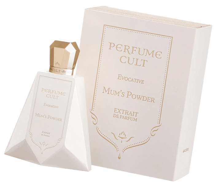 Аромат Perfume Cult Mum S Powder 100 мл женский - Культ Мам С Паудер