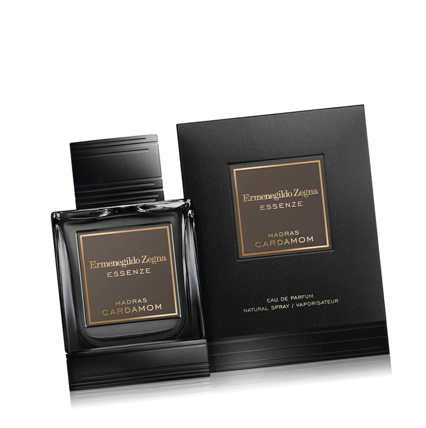 Мужские духи Ermenegildo Zegna Essenze Madras Cardamom 100 мл / Мадрас Кардамон