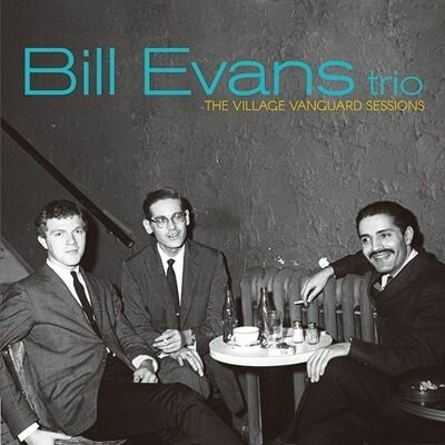 Музыка CD Bill Evans Trio - The Village Vanguard Sessions