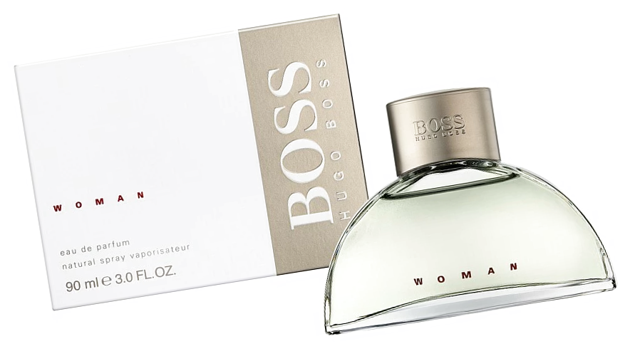 Женская парфюмерная вода Hugo Boss Woman 90 мл - Хьюго Босс Вумен духи