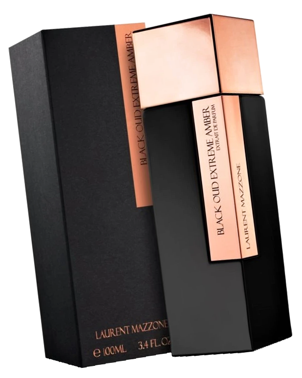 Духи Laurent Mazzone LM Parfums Black Oud Extreme Amber 100 мл / Лм Парфюмс унисекс