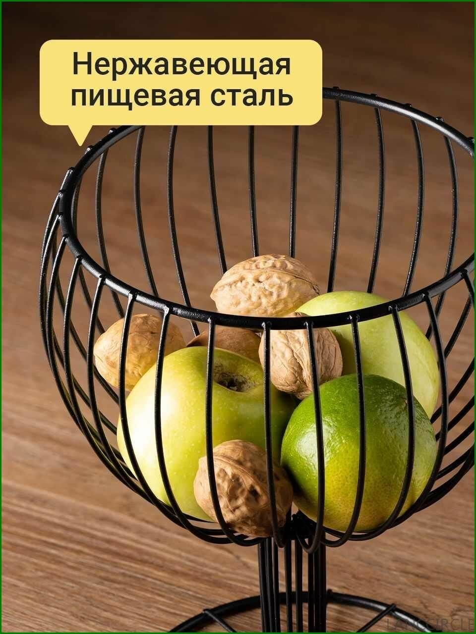 Фруктовница, 1 шт — фото 1