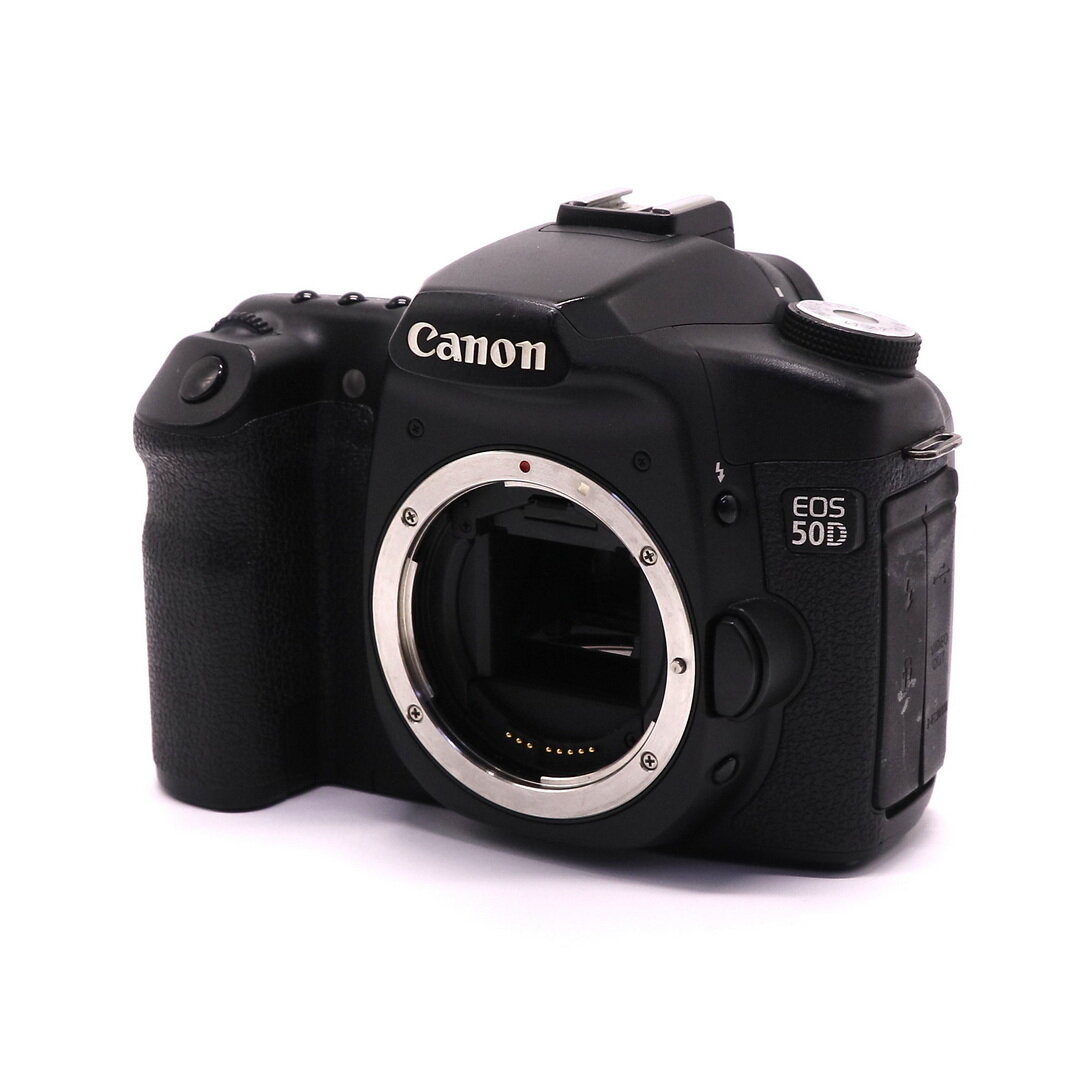 Камера Canon EOS 50D body (пробег 34010 кадров)