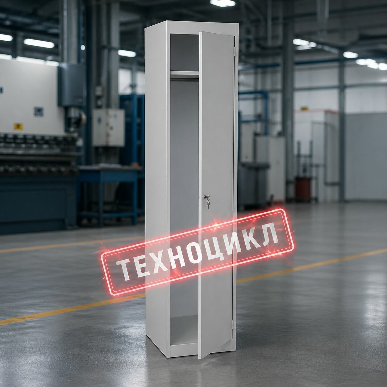 Шкаф ШРС-11(400), 400х500х1850 мм, сварной техноцикл