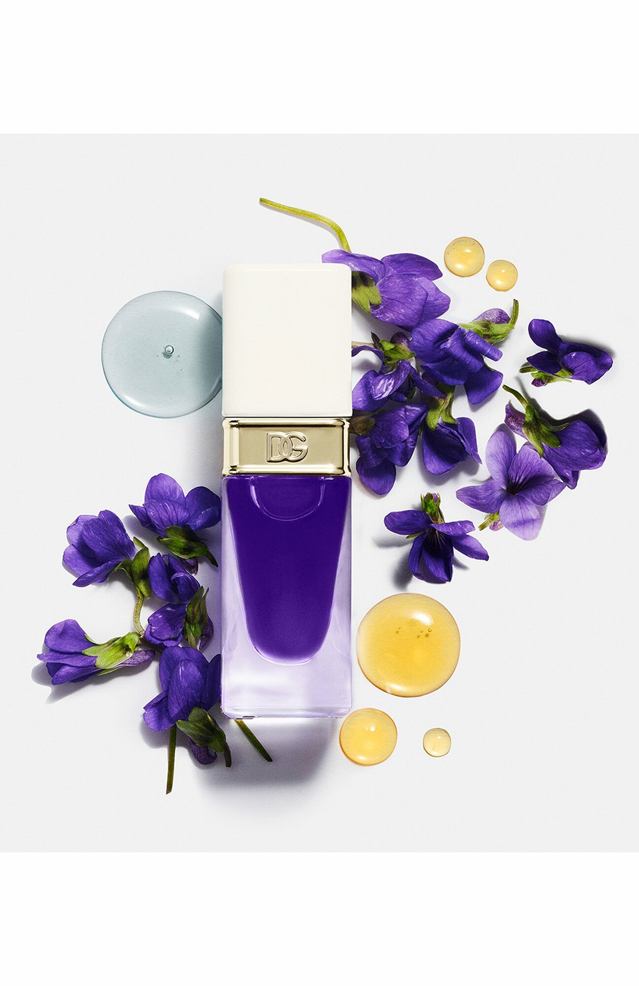 Жидкие румяна Violet Liquid Blush (7ml) Dolce & Gabbana