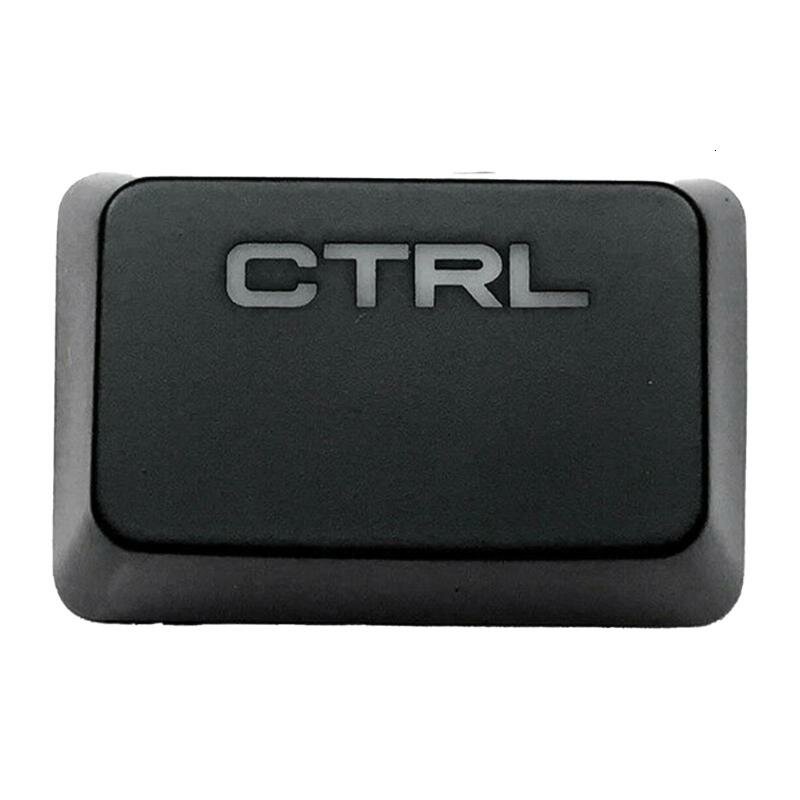 Прозрачная клавиша Ctrl из PBT для игровых клавиатур K70