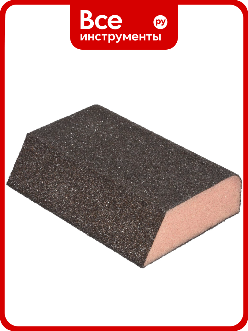 Губка абразивная siasponge COMBI medium sia Abrasives ssp-combi-med