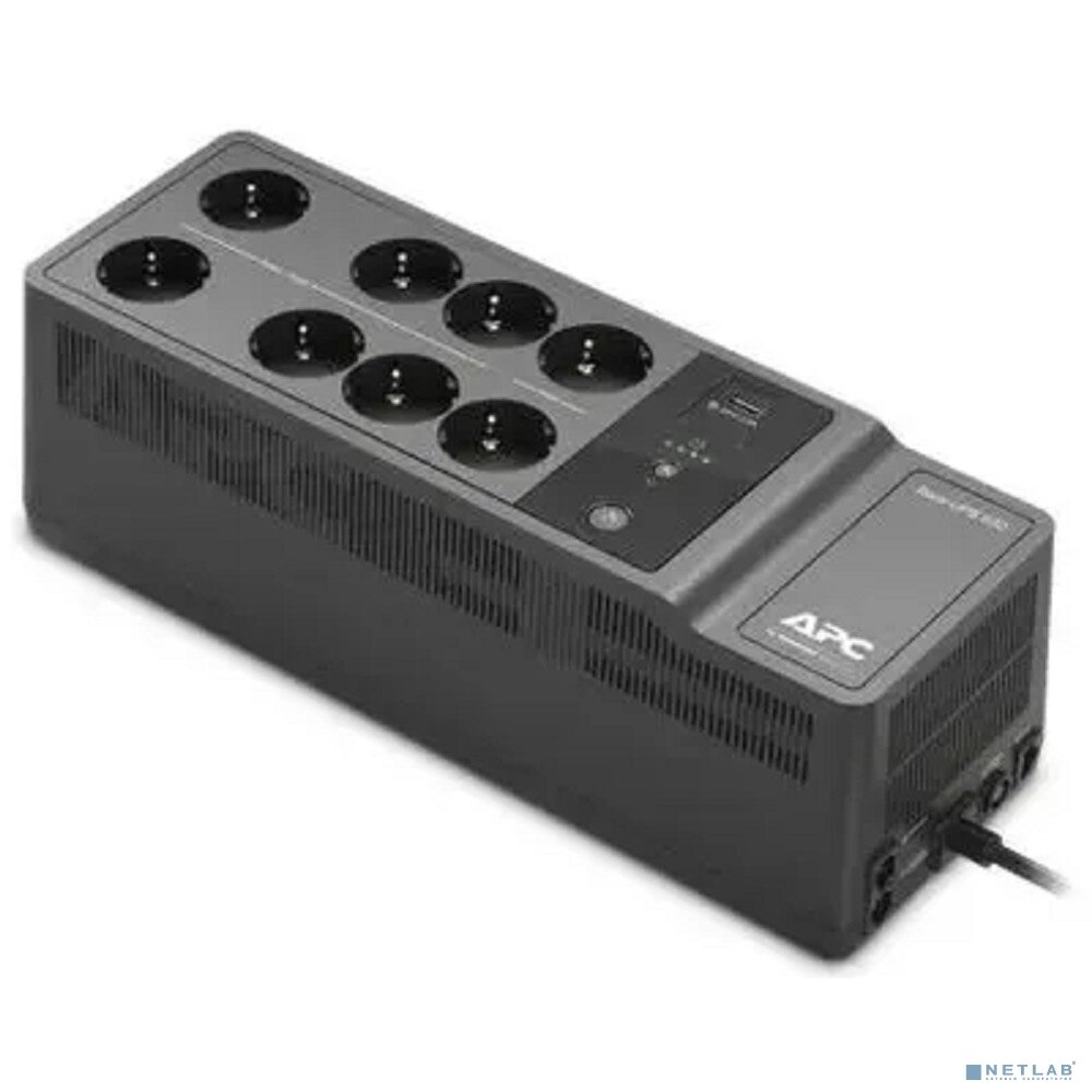 APC Back-UPS BE_G2 650VA BE650G2-RS(GR)/ BE650G2-RS/KZ