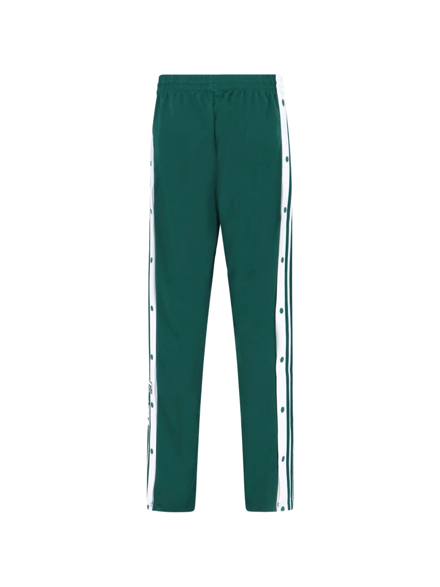 Брюки adidas, размер L, green — фото 1