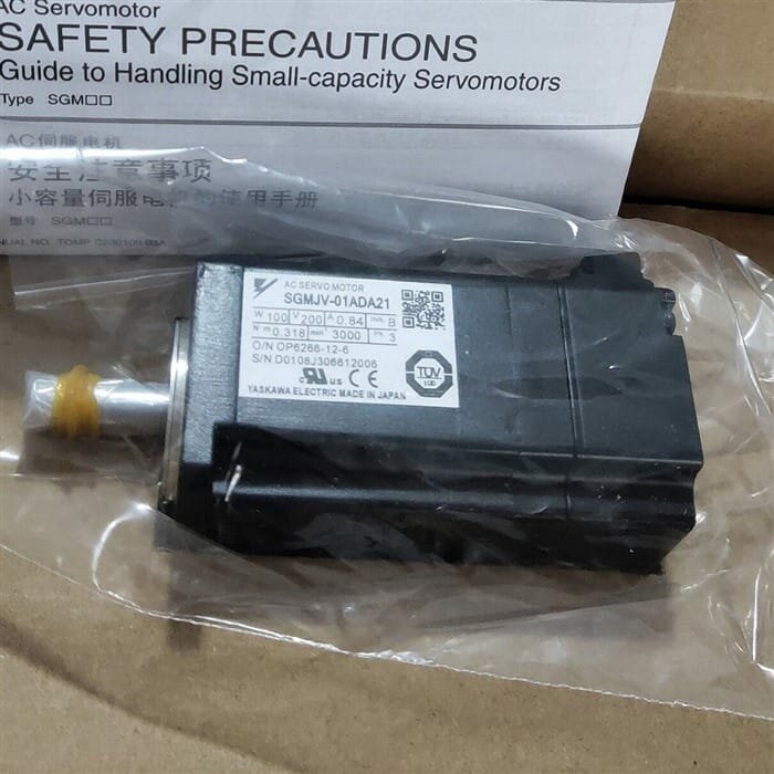 Модуль YASKAWA SGMJV-01ADA21