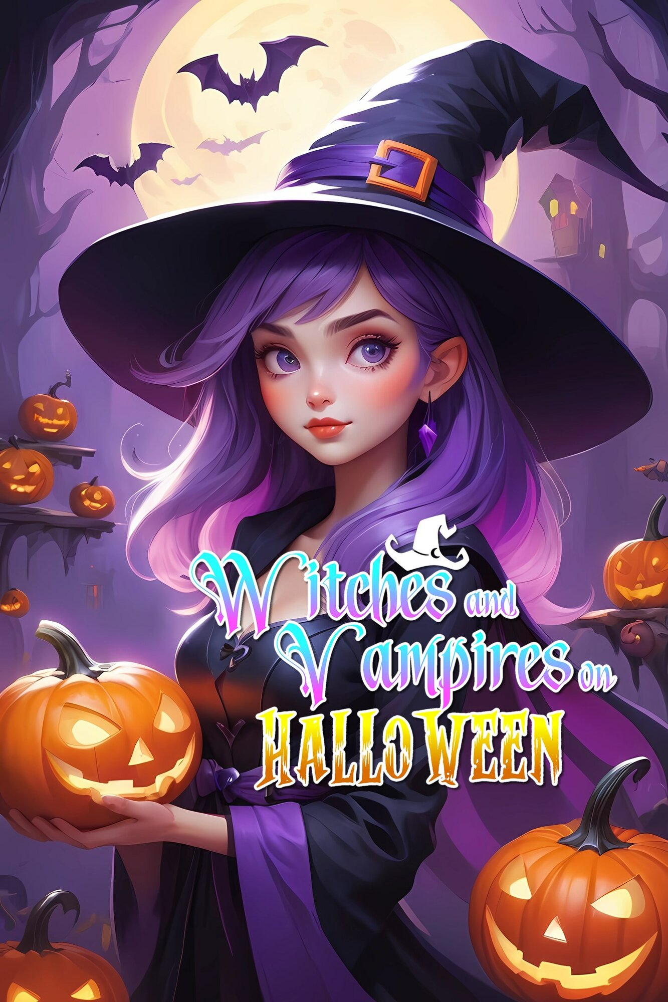 Witches and Vampires on Halloween (Xbox+XPA+PC) — ключ активации Xbox / Microsoft Store · PC, Xbox One, Xbox Series X|S · цифровой ключ · любой регион