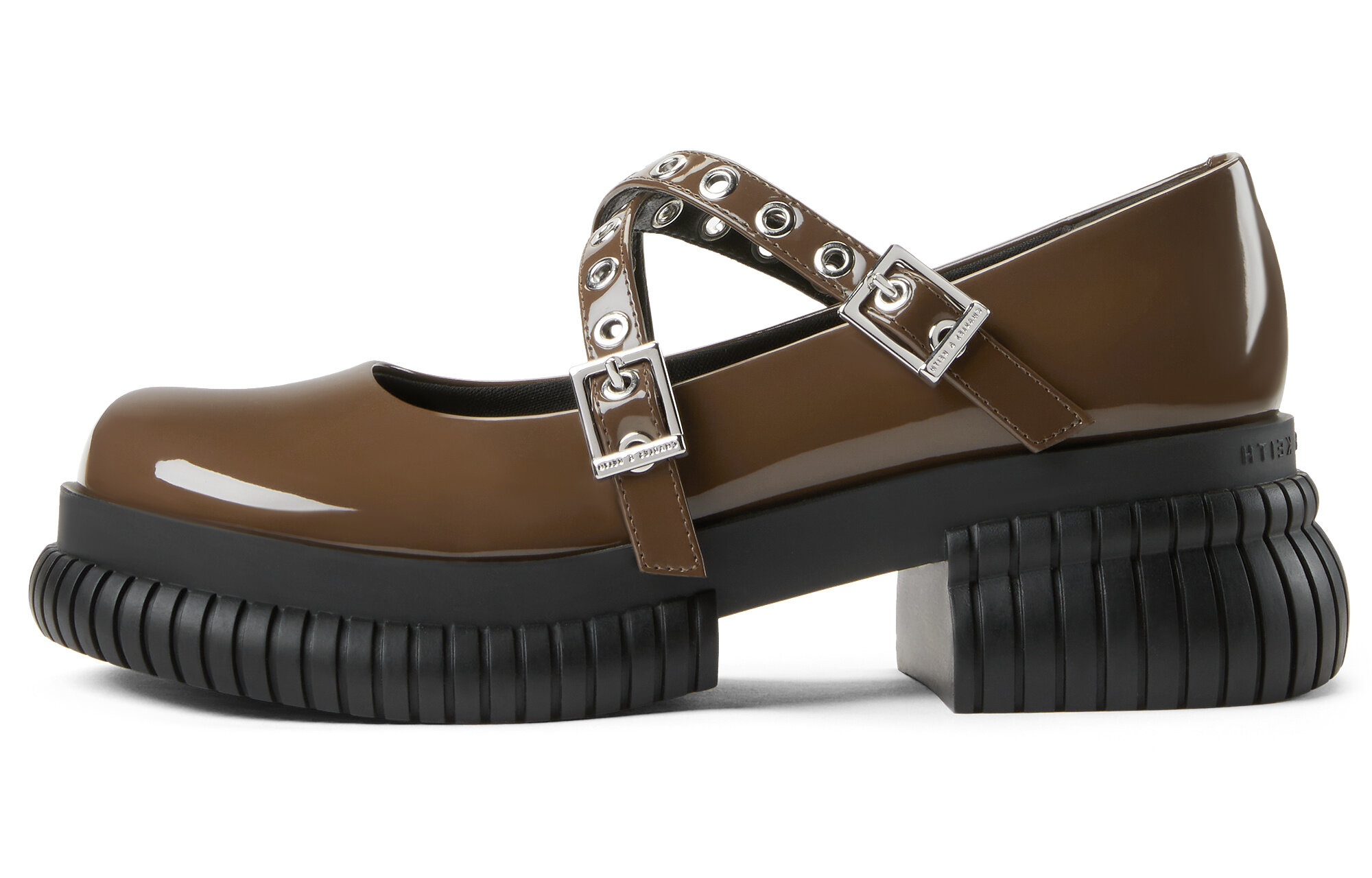 Туфли Мэри Джейн Fashion Footwear 