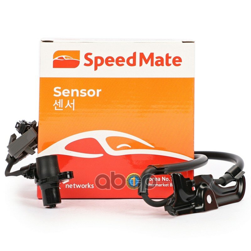 Датчик ABS передний левый TOYOTA Camry VI (V40) SpeedMate арт. SM-SEN765