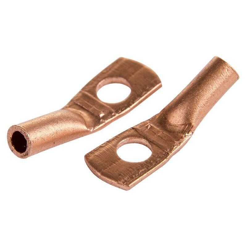 Наконечник ТМ 95-10-15 95кв. мм d10мм медн. (уп.25шт) Rexant 07-5327-2