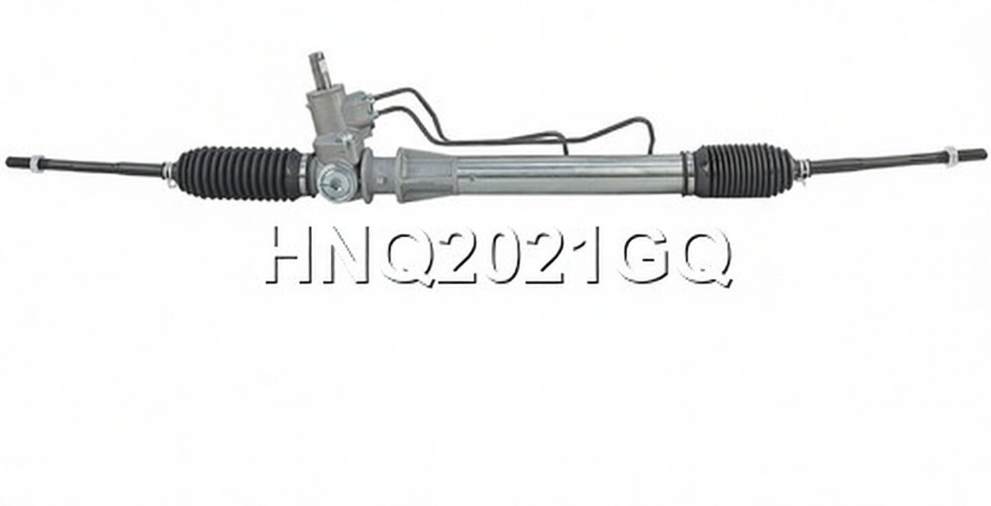Рулевая рейка с тягами гидравлическая (RENAULT Clio II 1998- 2007, RENAULT Kangoo I 1998-2007) HNQ20