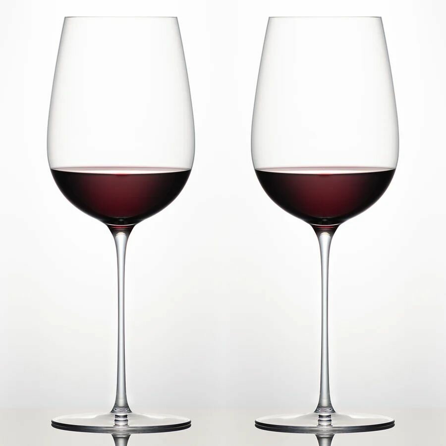 2 бокала для красного вина Sydonios L'Esthète Taille M Coffret 2 verres INTRAC025
