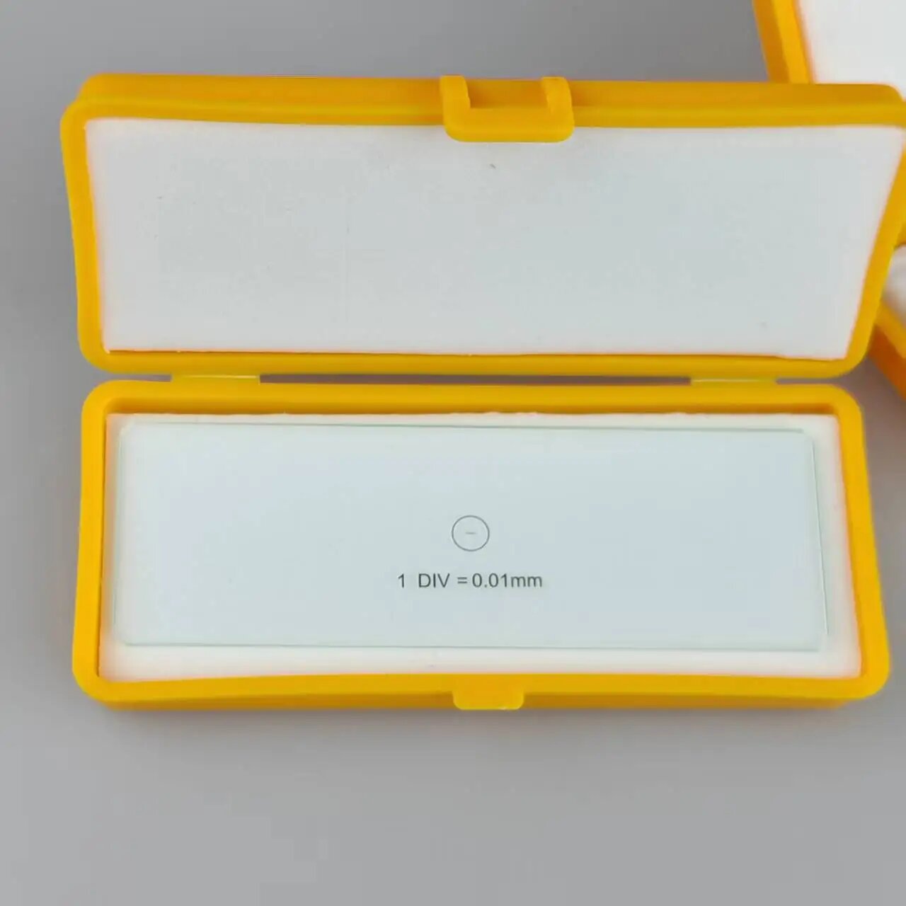 Микрометр окуляра GEEFUNTECH Stage ruler 0.01mm