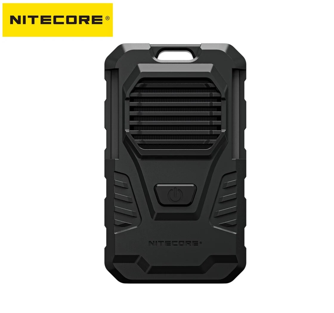NITECORE EMR06 TAC портативный фонарь от комаров