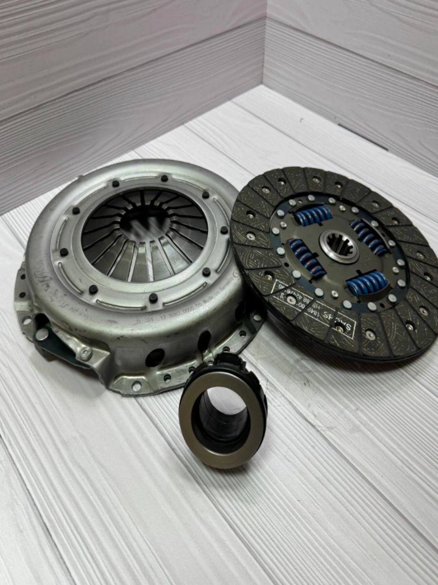 Сцепление на а/м 3302 Бизнес, Next дв. УМЗ-4216, EvoTech 2.7 А274
