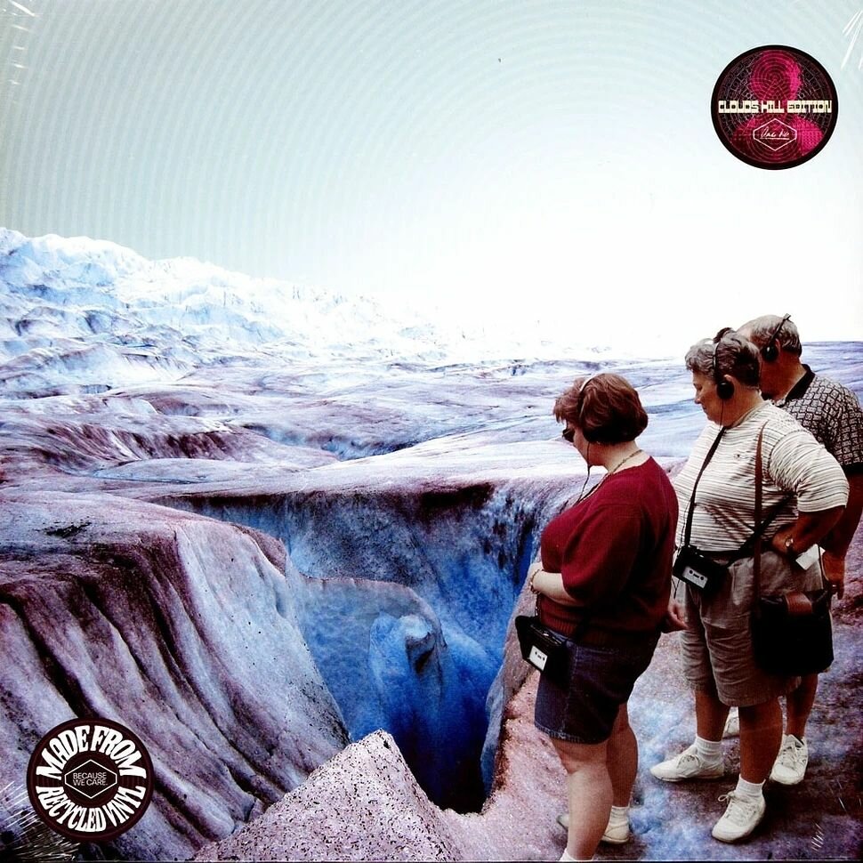 Omar Rodriguez-Lopez - Minor Cuts And Scrapes In The Bushes Ahead - новая виниловая пластинка