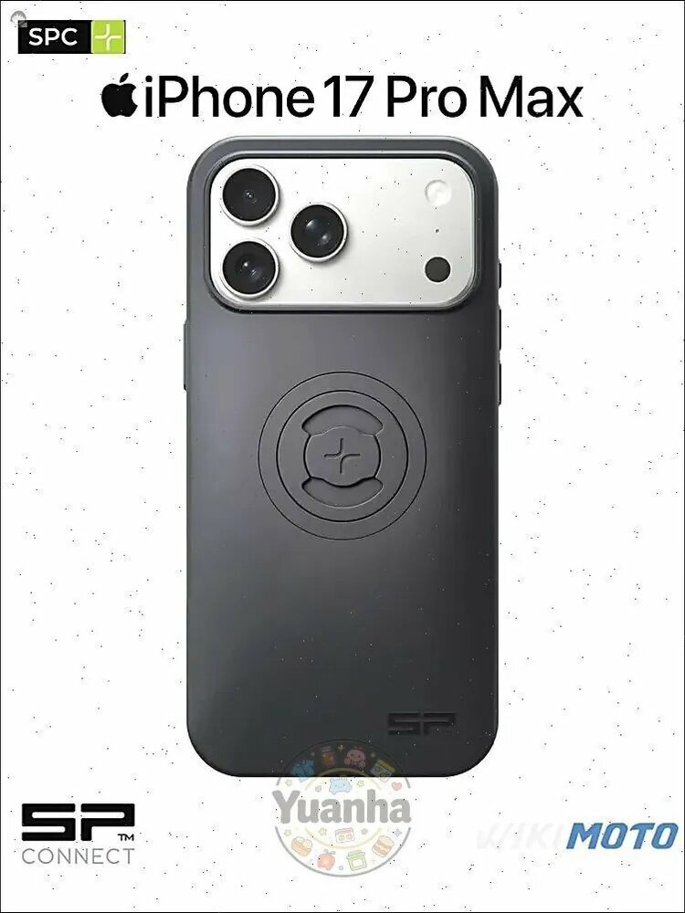 Чехол на телефон SP Connect SPC+ iPhone 17 Pro Max