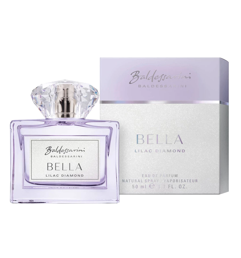 Baldessarini woman Bella - Lilac Diamond Туалетные духи 50 мл.