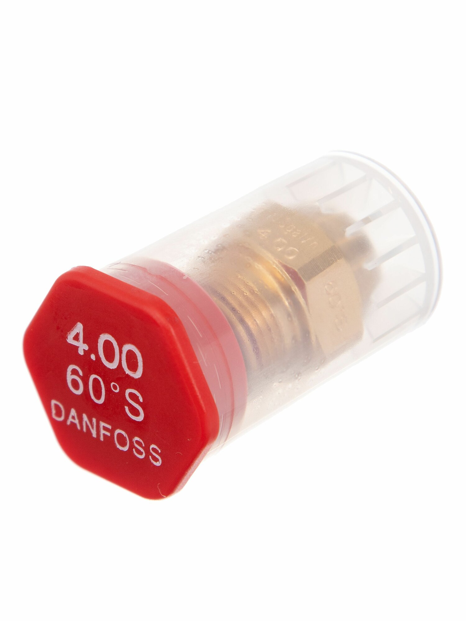 Форсунка для дизельного топлива DANFOSS 4.00 gal/h, 14.24 kg/h * 60 S. 030F6144