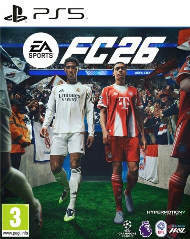 EA Sports FC 26 (FIFA 26) PS5 (Субтитры на русском)