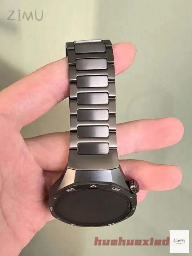 GORPIN ремешок для Huawei Watch GT6 Pro 46mm титановый ремешок, регулируемый быстросъемный ремешок из титана