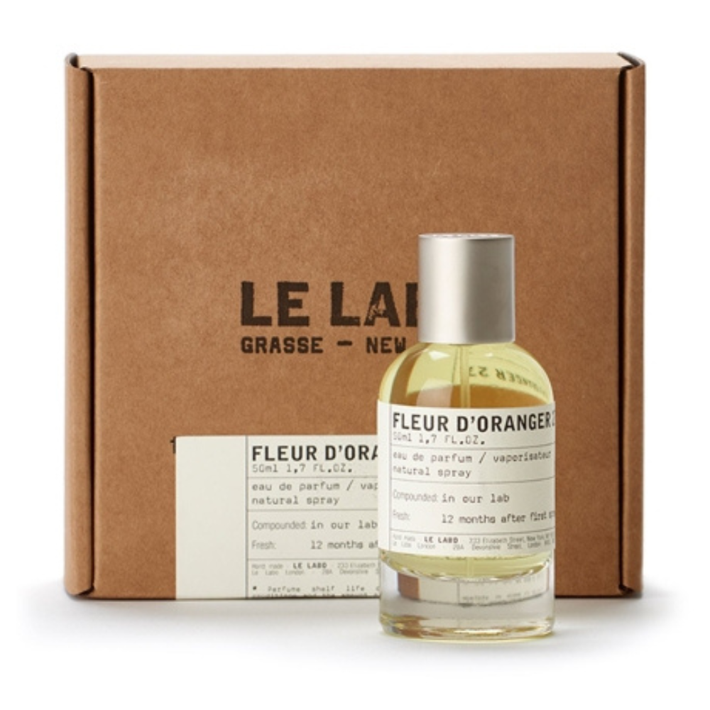 Le Labo Fleur d'Oranger 27 100 мл парфюмерная вода, унисекс, цветочные