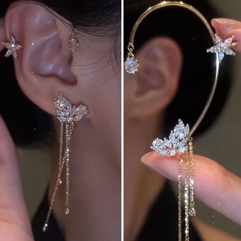 Серьги