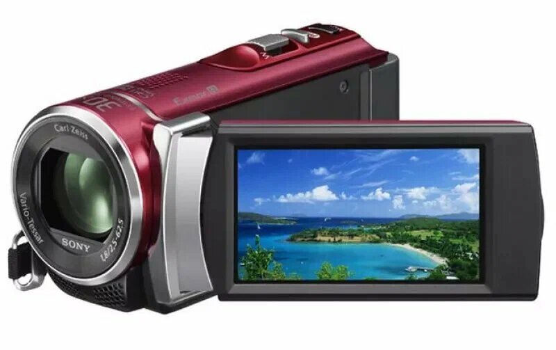 SONY Видеокамера Sony HDR-CX 210