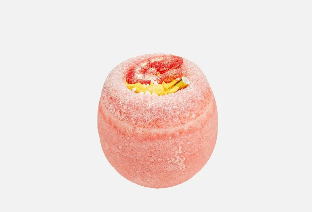 BOOM SHOP cosmetics Морской коктейль Бомбочка для ванны 250 г