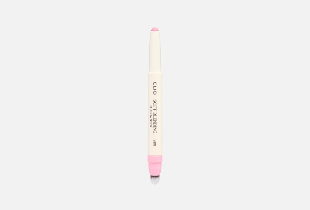 Clio SOFT BLENDING SHADOW STICK Тени для глаз в стике 1.4 г S101, Fallin peony