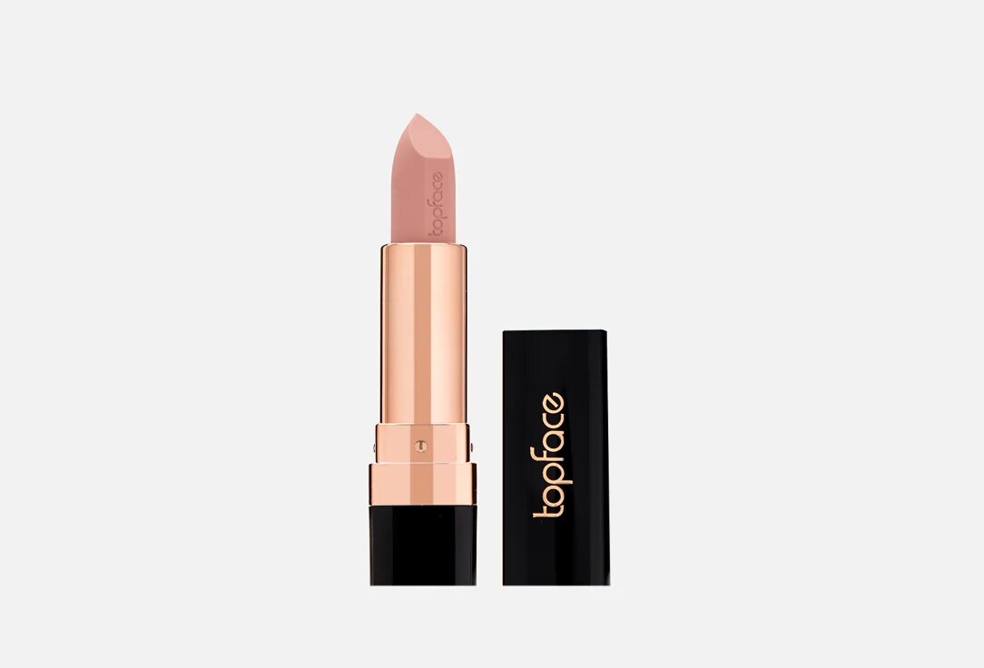 Topface Matt lipstick Помада для губ матовая 4 г 05-Pink Petal