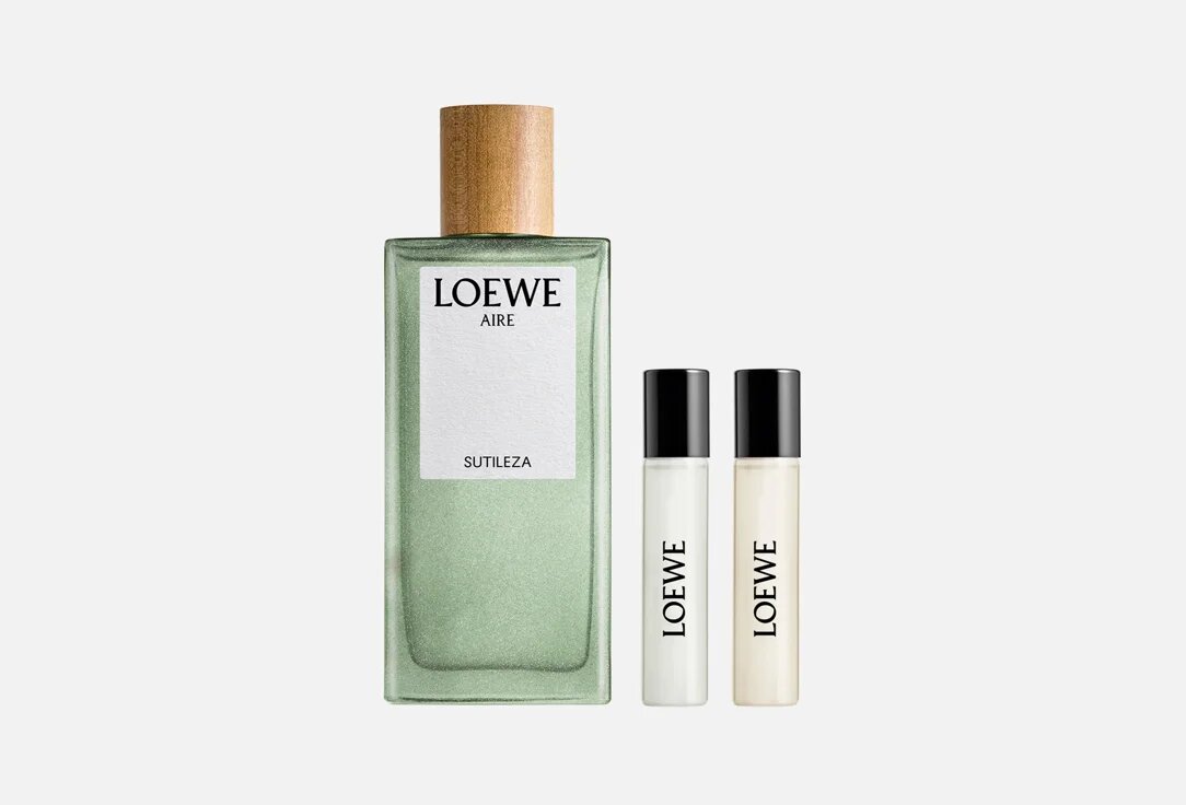 Loewe Aire sutileza Подарочный набор 3 шт