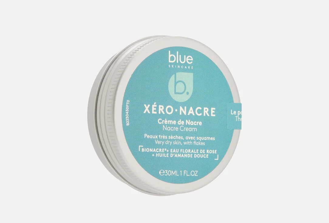 BLUE SKINCARE Xero nacre Крем для лица 30 мл