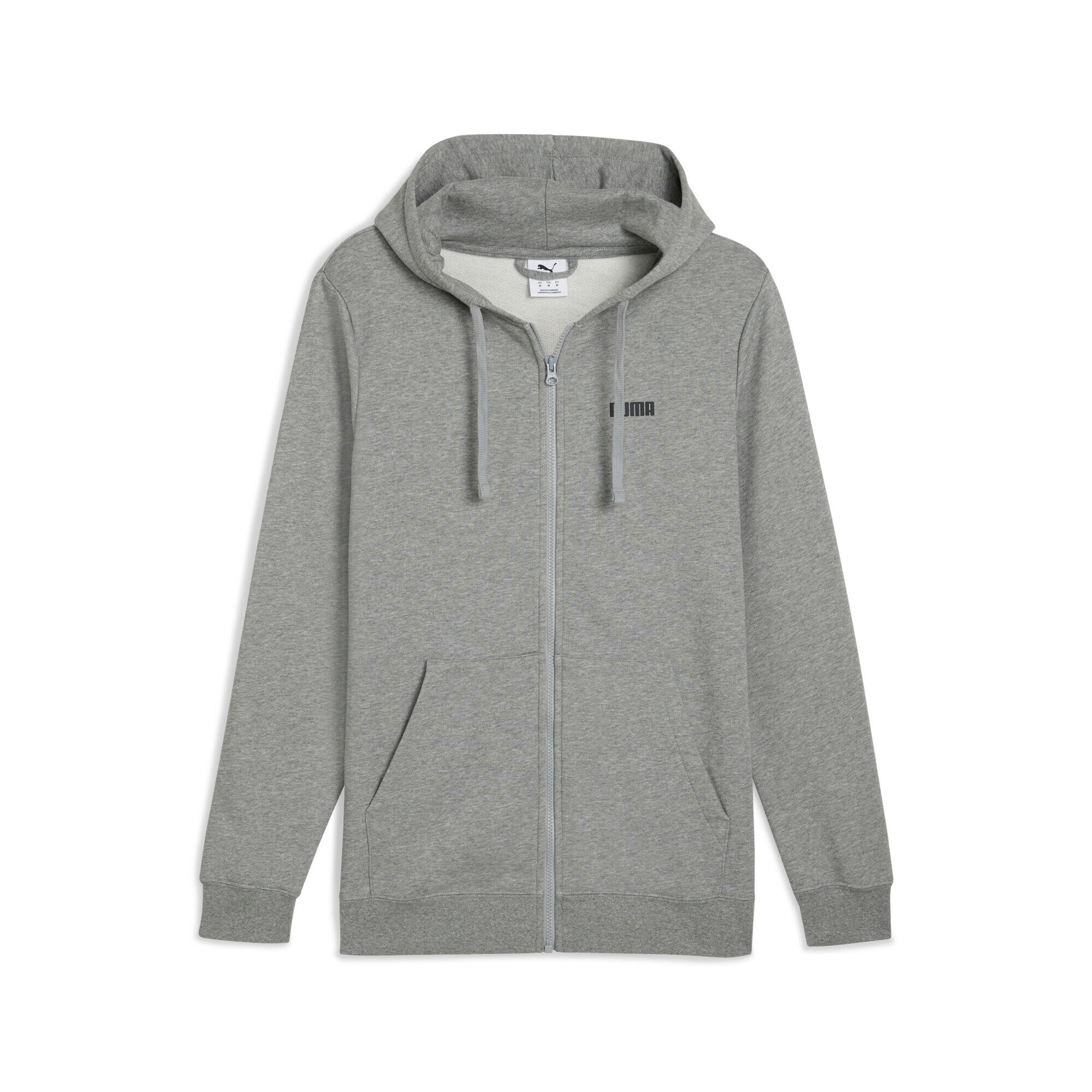Толстовка ESS Small Logo Full-Zip TR
