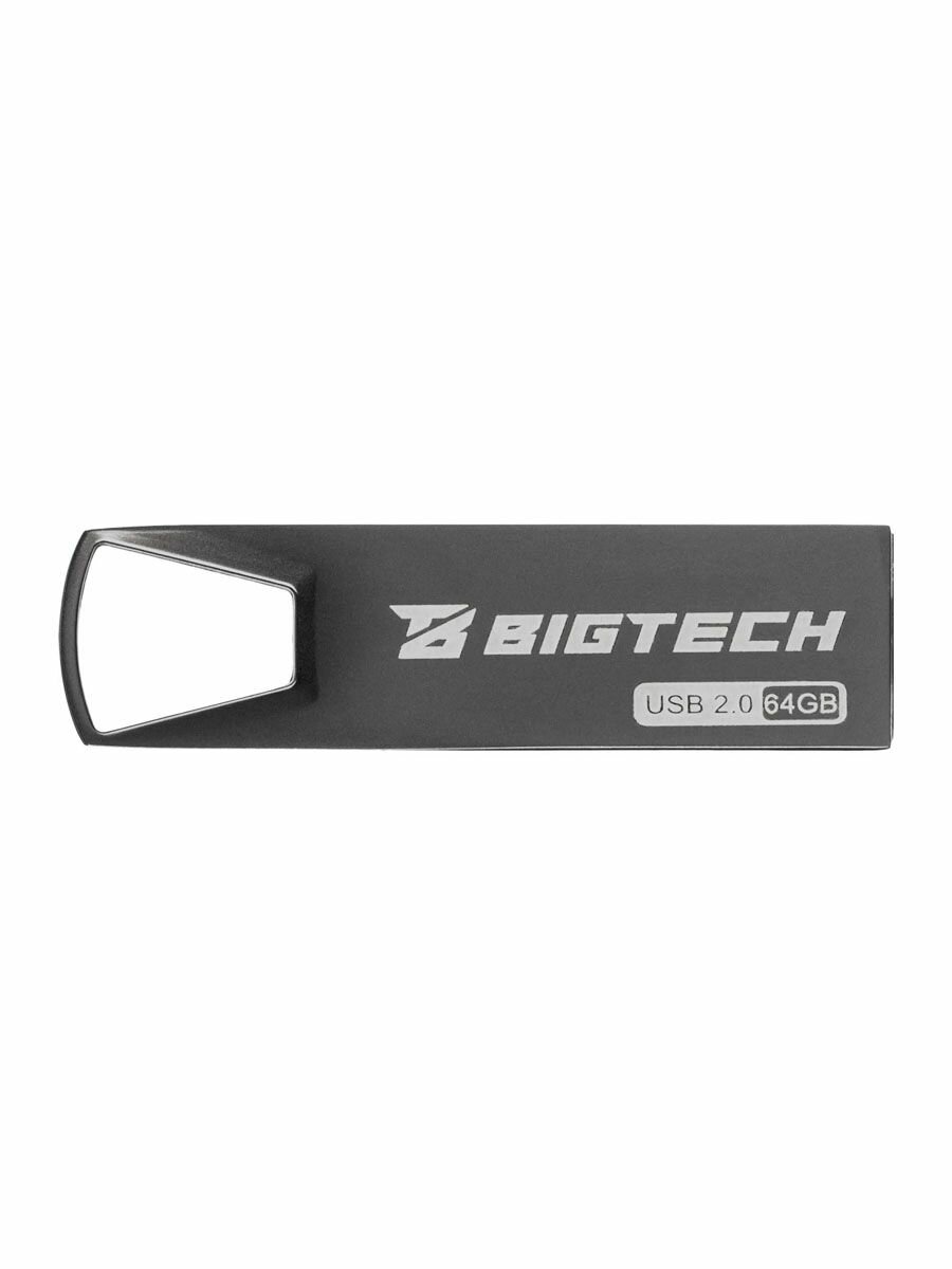 BigTech Флеш-память UFD016, USB 2.0, 64 GB