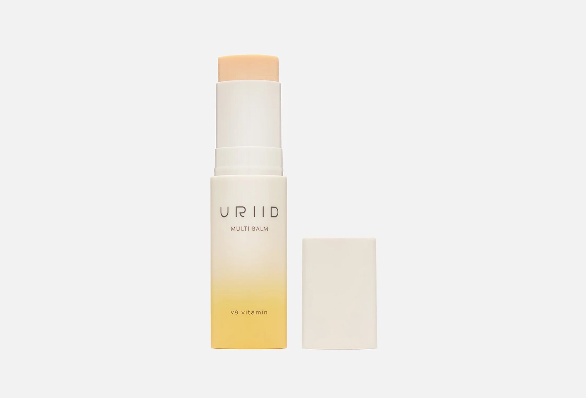 Стик URIID V9 Vitamin Multi, для всех типов кожи лица, с витамином C, 12г