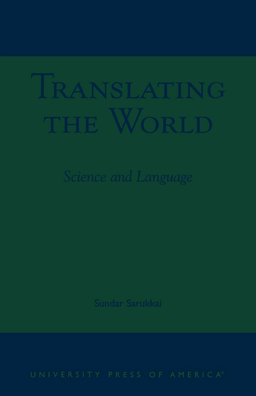 Translating the World. Science and Language — фото 1