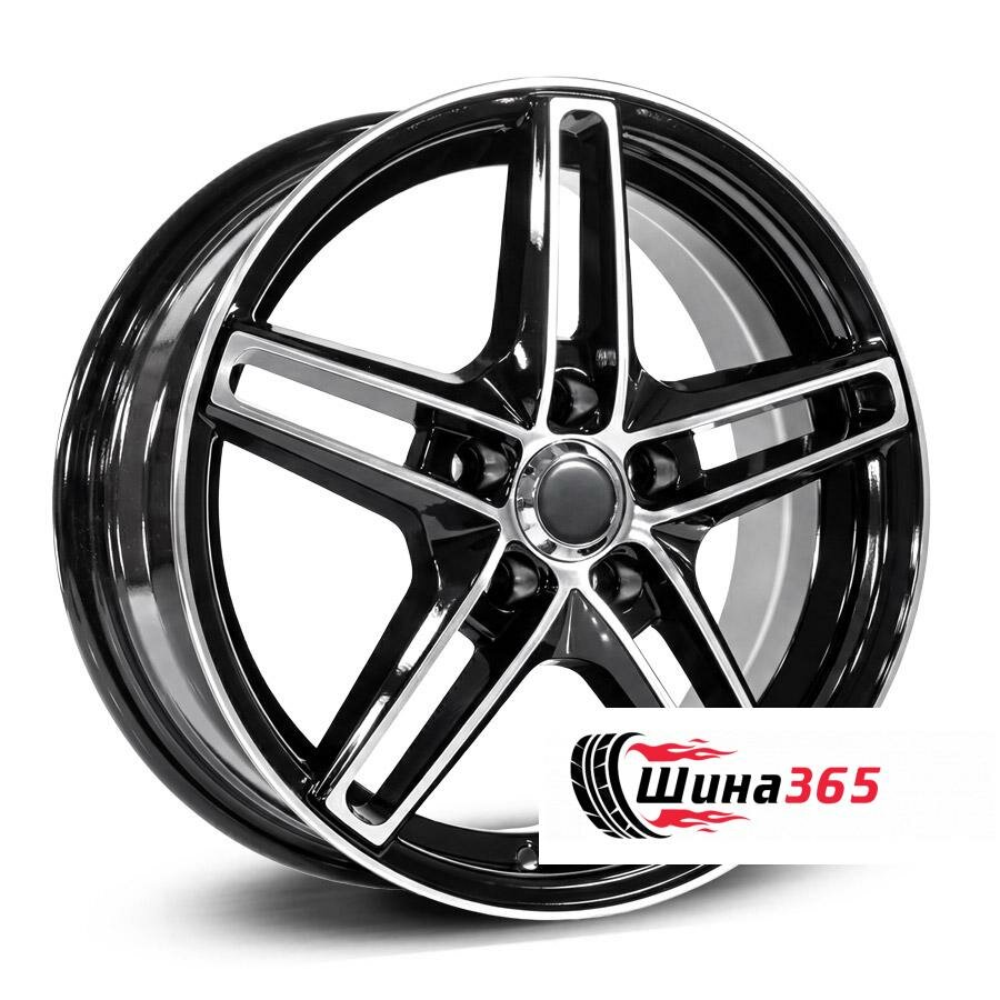 Литой колесный диск Megami MGM-17FF R18 / 7.5J PCD 5x114.3 ЕТ 40 ЦО 66.6 BFP