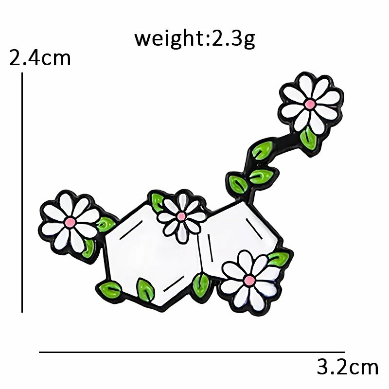 Брошь