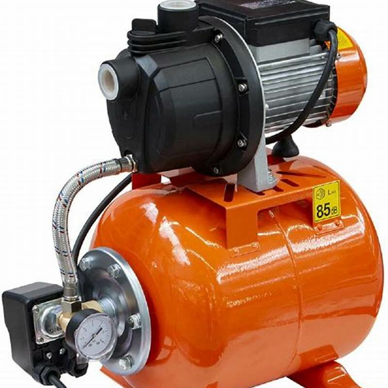 Канализационная насосная станция Vodotok HK-400 (400 Вт, 145 л/мин, H = 8 м)