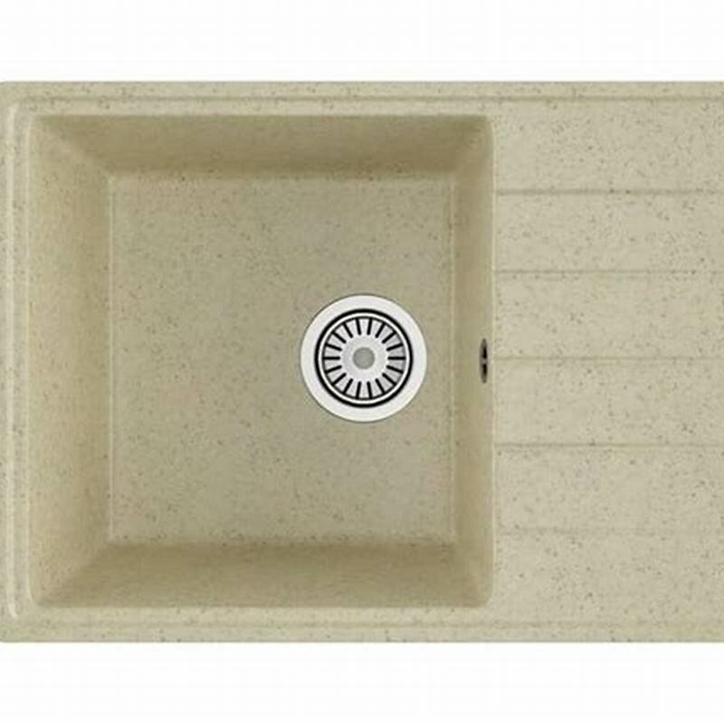 IDIS. Мойка granycryl Kitchen G. D510, песок
