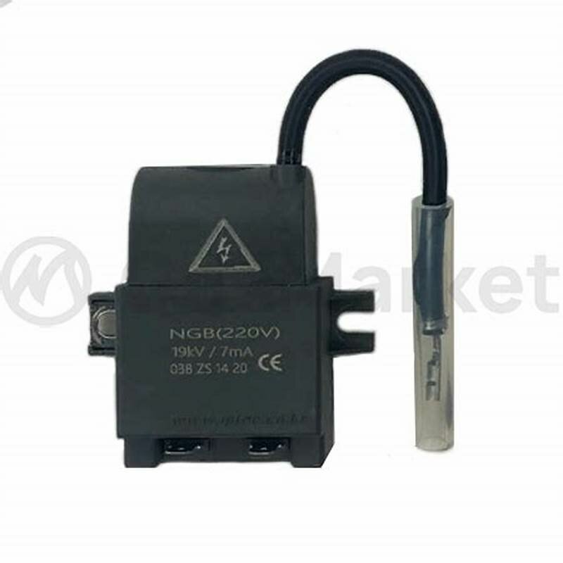 Трансформатор розжига NGB350 для Deluxe E/S