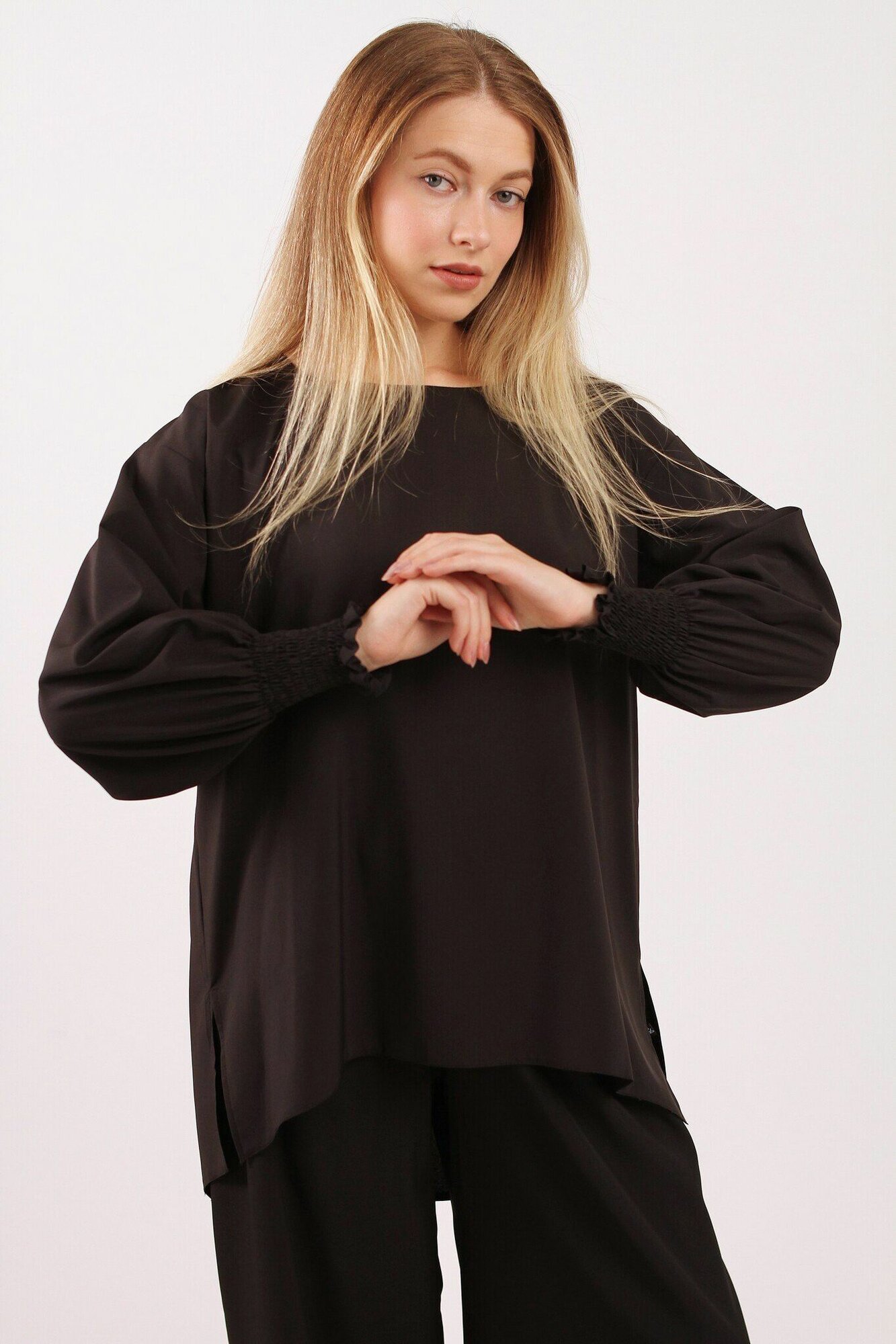 Блуза PROBLONDE Базовая коллекция