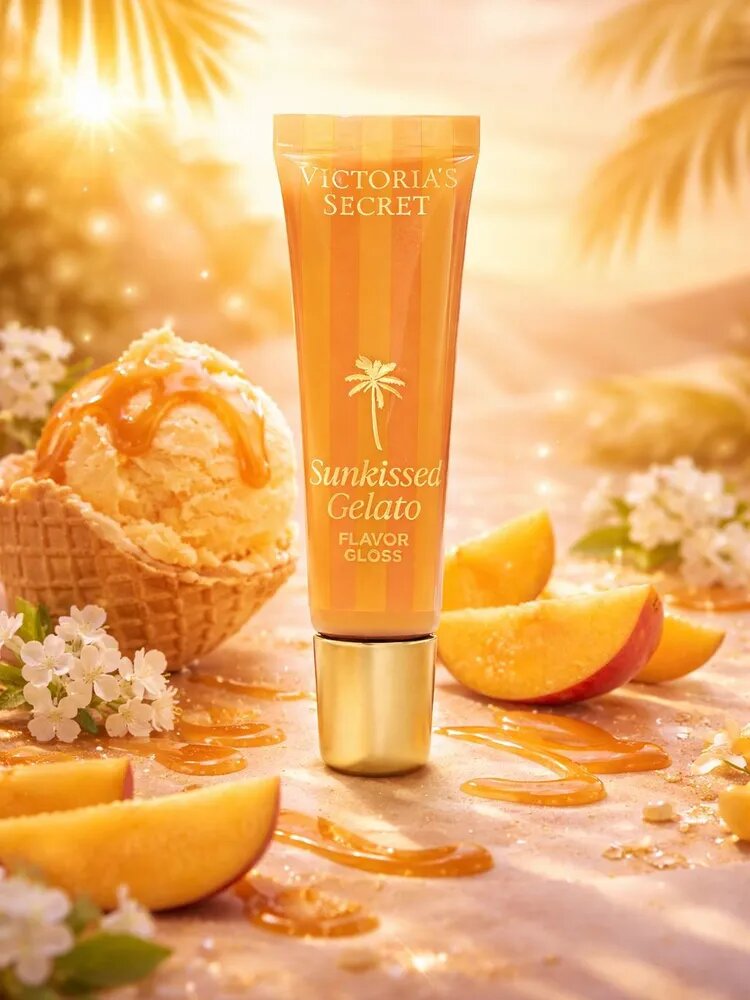 Limited edition Увлажняющий блеск для губ Victoria's Secret